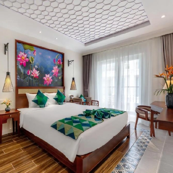 Amina Lantana Hotel & Spa,Hoi An - Karmaexperience