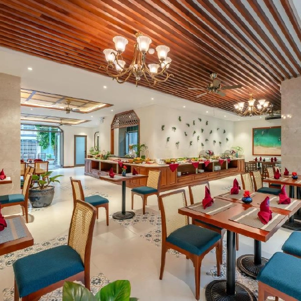 Amina Lantana Hotel & Spa,Hoi An - Karmaexperience